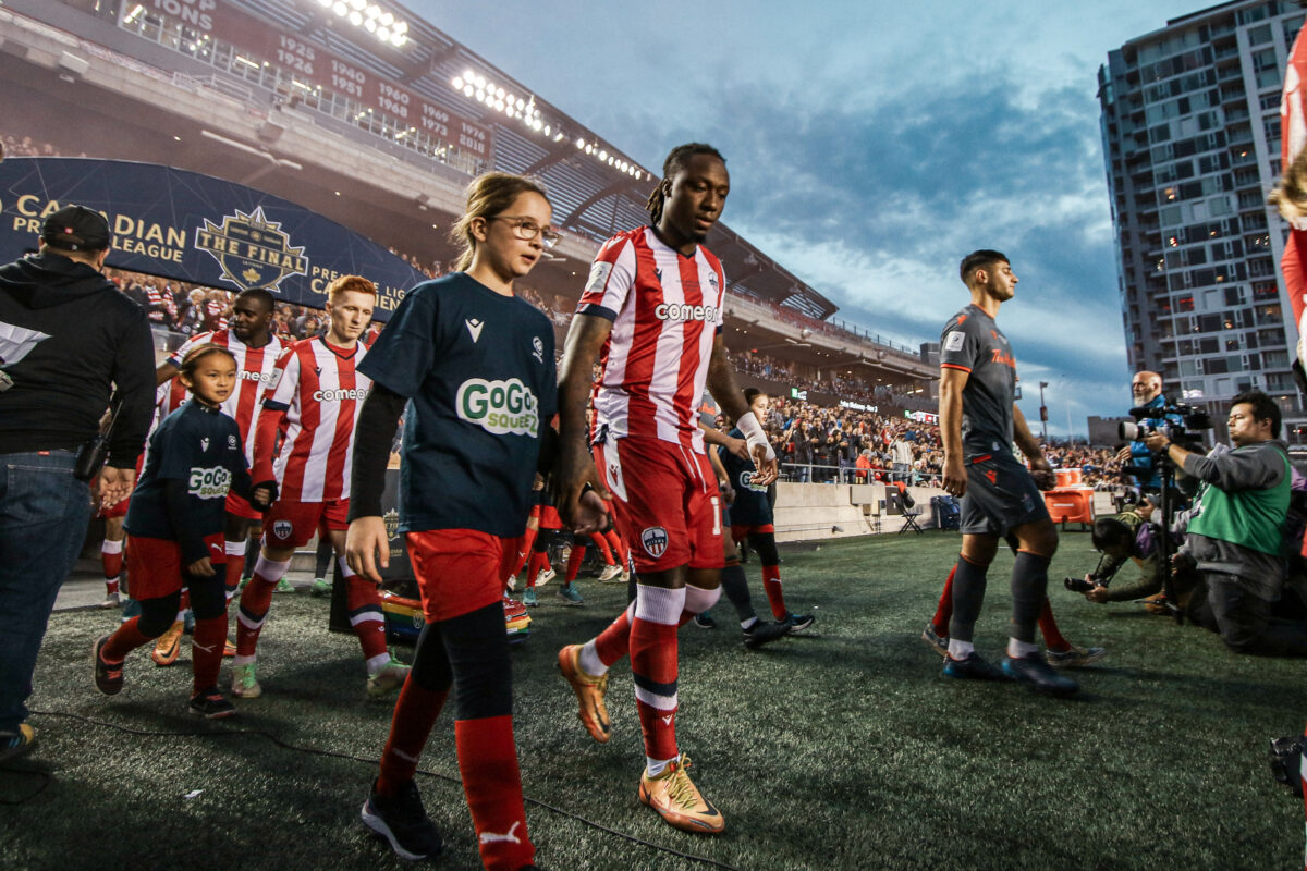 Irreplaceable Ballou Tabla returns to Atlético Ottawa: ‘We can bring ...