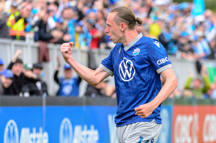 Halifax Wanderers agree to transfer of Callum Watson to Chattanooga FC ...