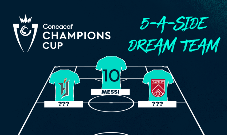 Concacaf Champions Cup 2024: Building dream 5-a-side teams – Canadian ...