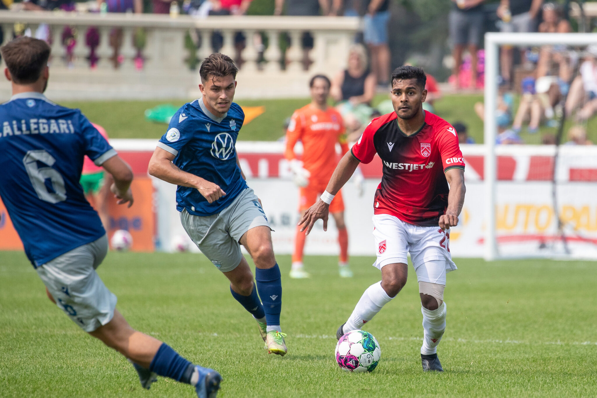 ‘A very cool experience’: Cavalry FC’s Shamit Shome can’t wait for ...