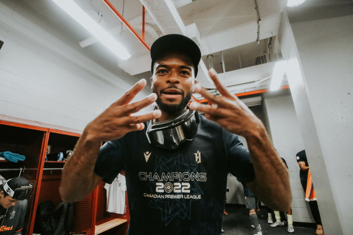 ‘I bring years of experience’: Atlético Ottawa announce signing of ...