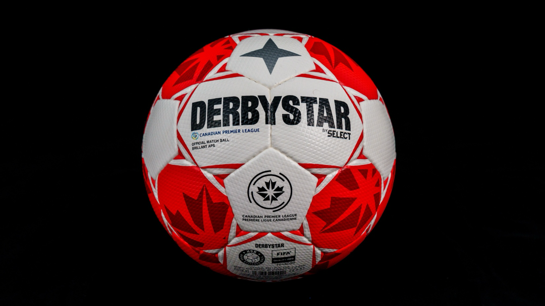 Canadian Premier League extends DERBYSTAR Canada partnership, launches ...