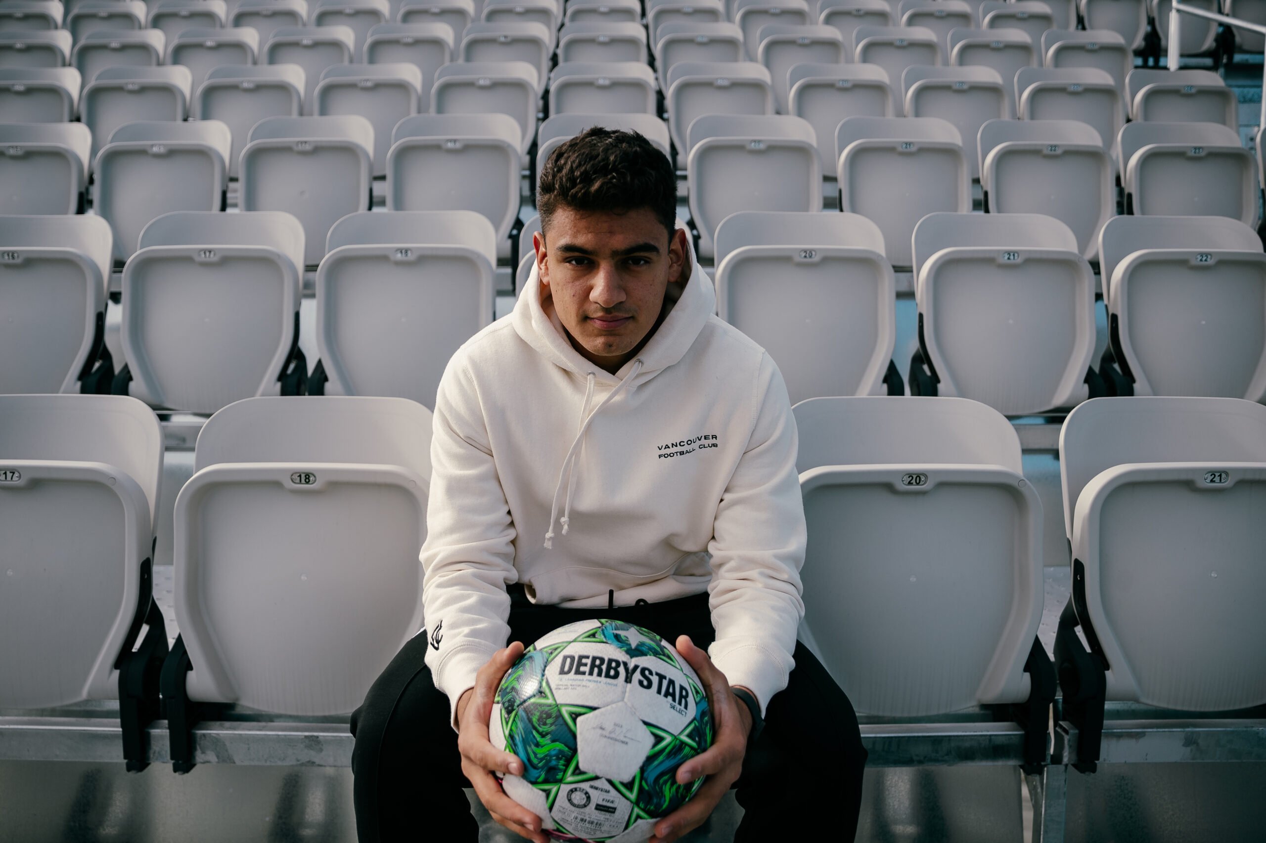 ‘I’m really excited to be here’: Vancouver FC unveil newest ...