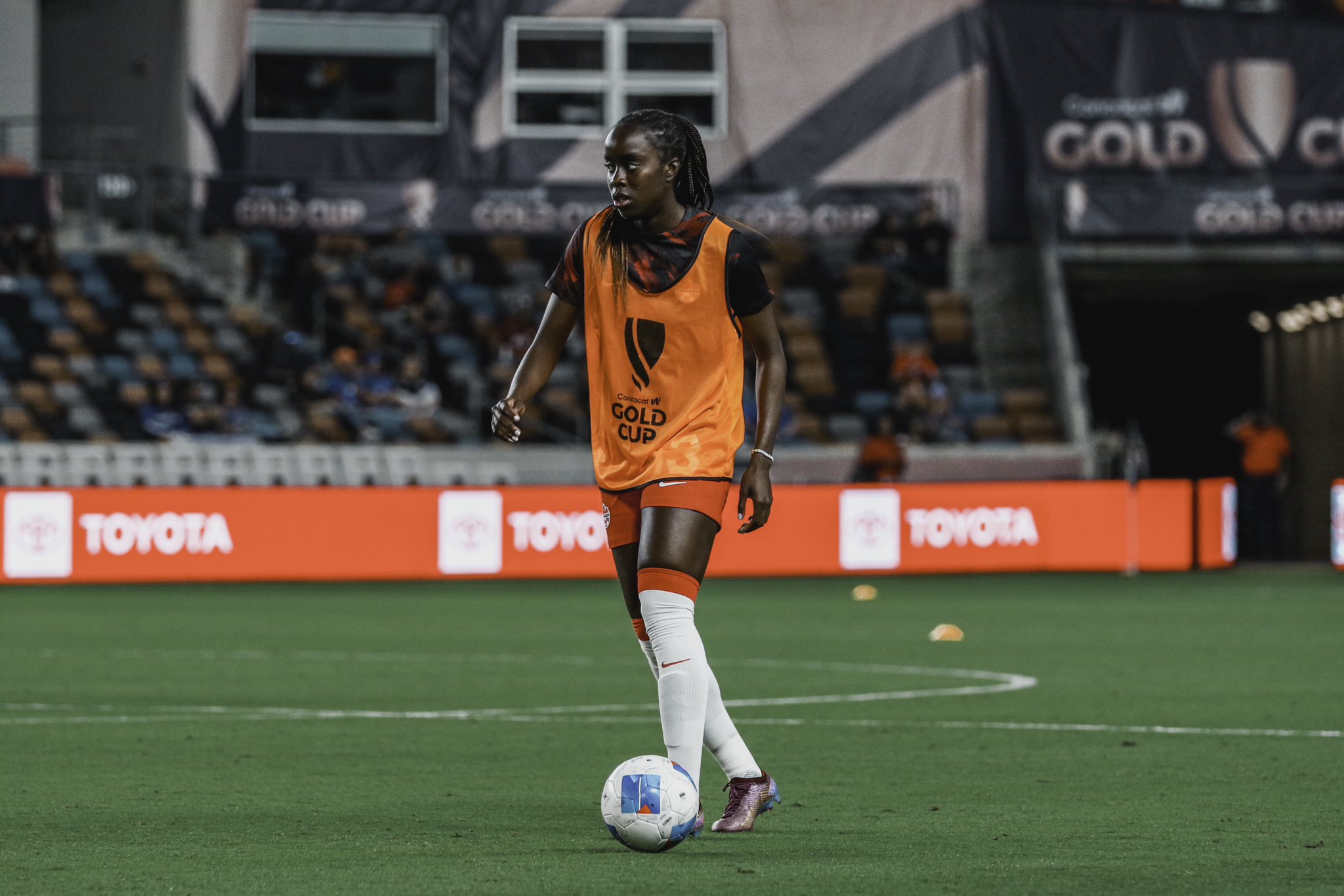 Five CanWNT players whose stock rose at the 2024 Concacaf W Gold Cup ...