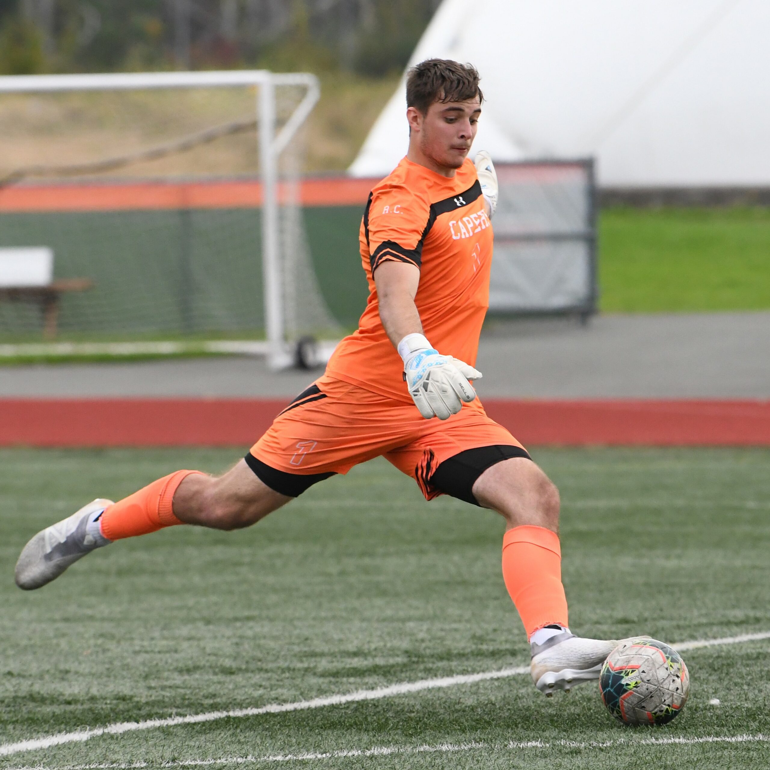 Wanderers sign goalkeeper Daniel Clarke to U SPORTS Contract – Canadian ...