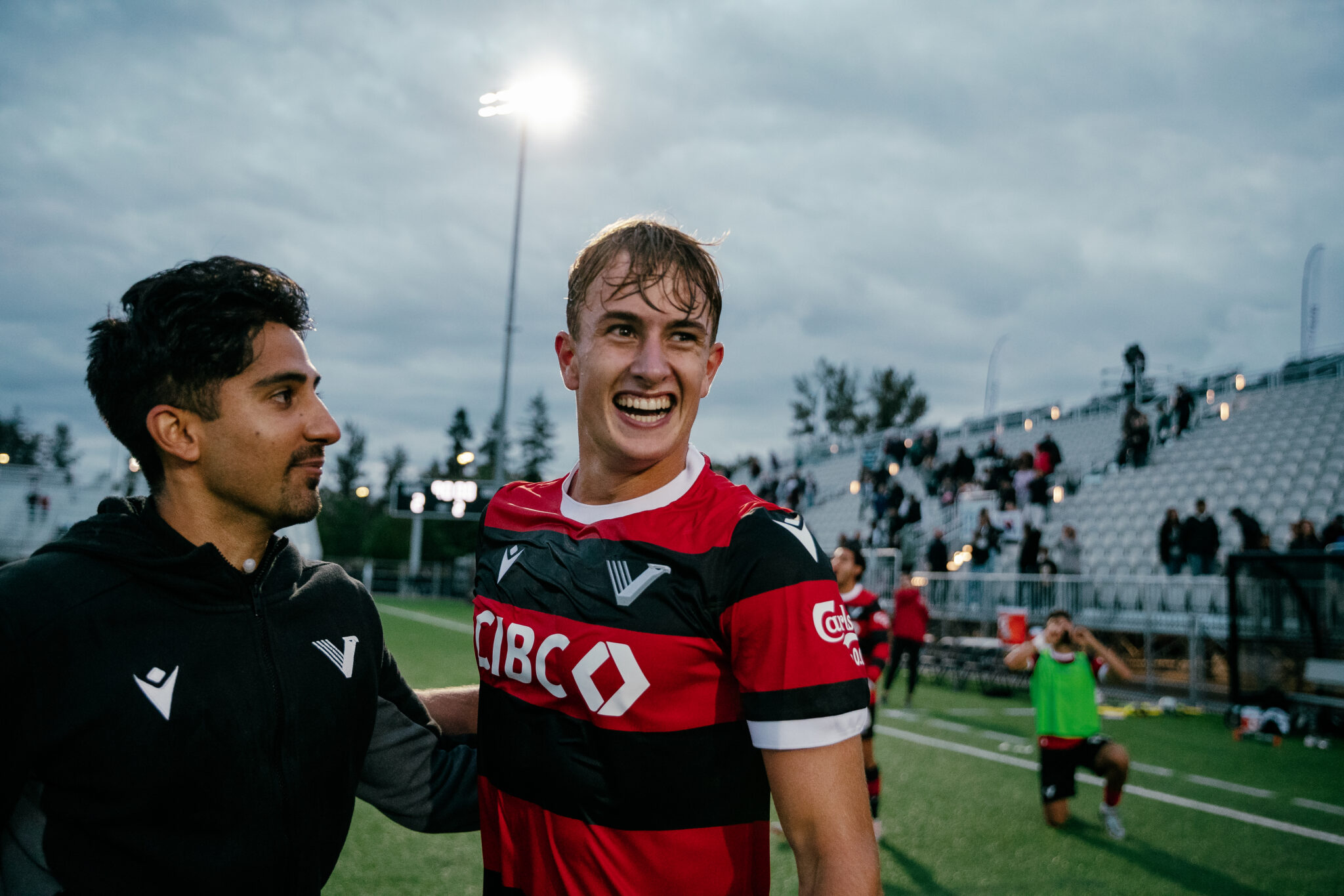 ‘It means a lot more’: Vancouver FC Director of Football Jeevin Kang on ...