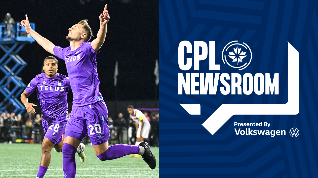 What sparked Pacific’s second-half turnaround? | CPL Newsroom pres. by Volkswagen – Canadian ...