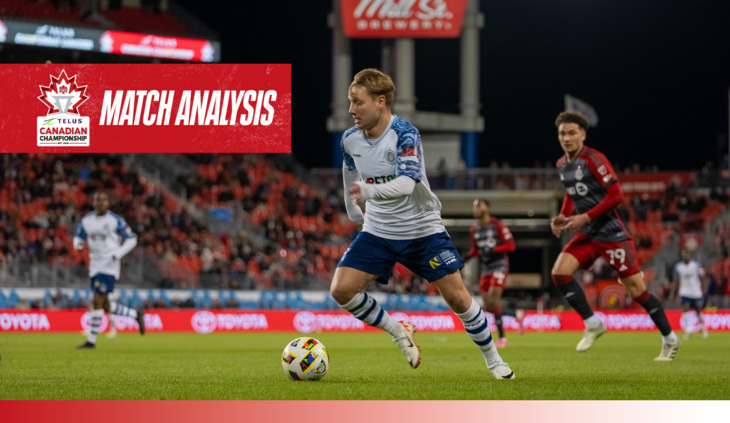 MATCH ANALYSIS: Simcoe County Rovers make CanChamp debut, bow out to ...