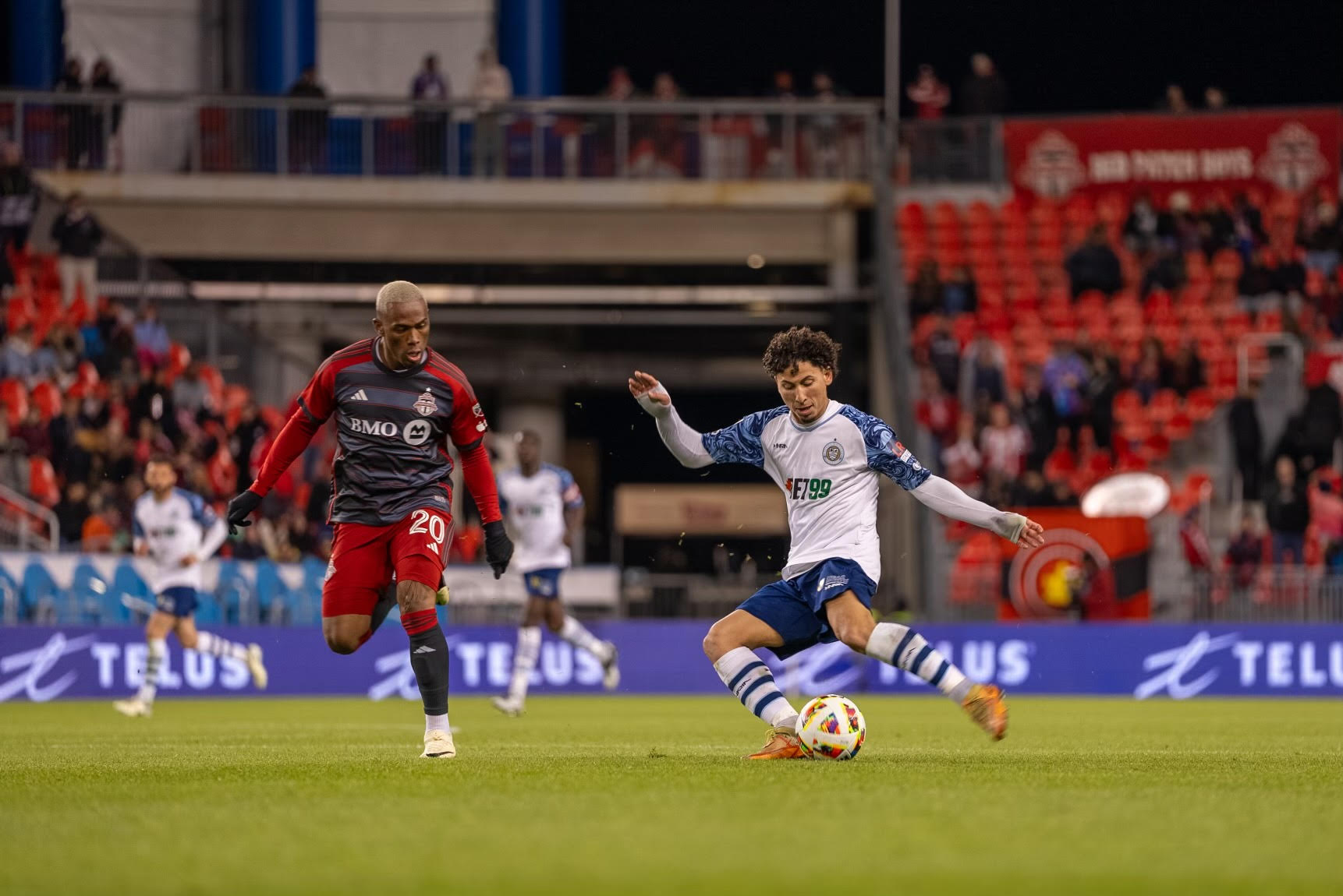 MATCH ANALYSIS: Simcoe County Rovers make CanChamp debut, bow out to ...