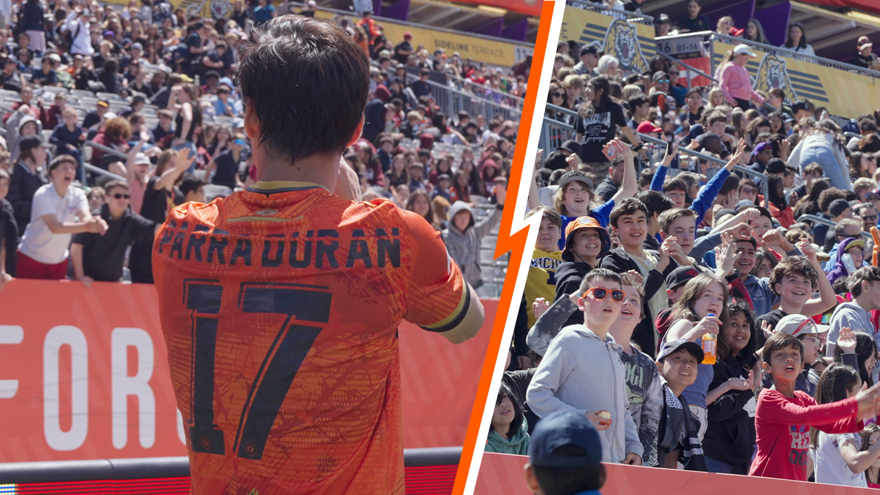 WATCH: School Day in Hamilton sees close to 15,000 watch CanChamp clash ...