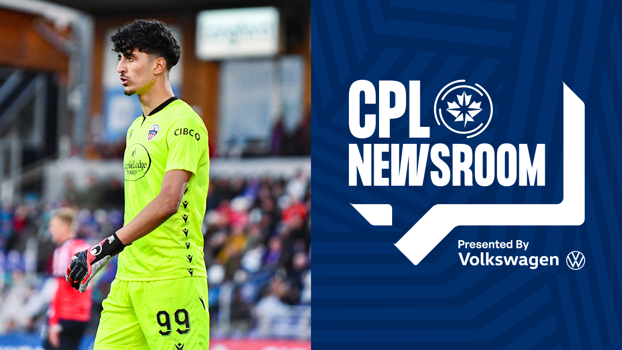 Is the net Yesli’s to lose in Ottawa? | CPL Newsroom pres. by ...