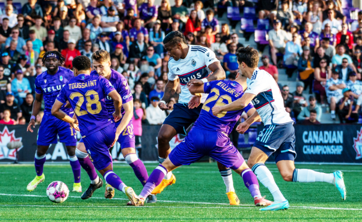 CPL vs. MLS: The 2024 TELUS Canadian Championship set to deliver an ...