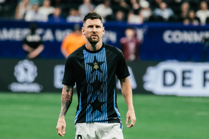 JACK: Messi mania in the Copa América media mixed zone – Canadian ...