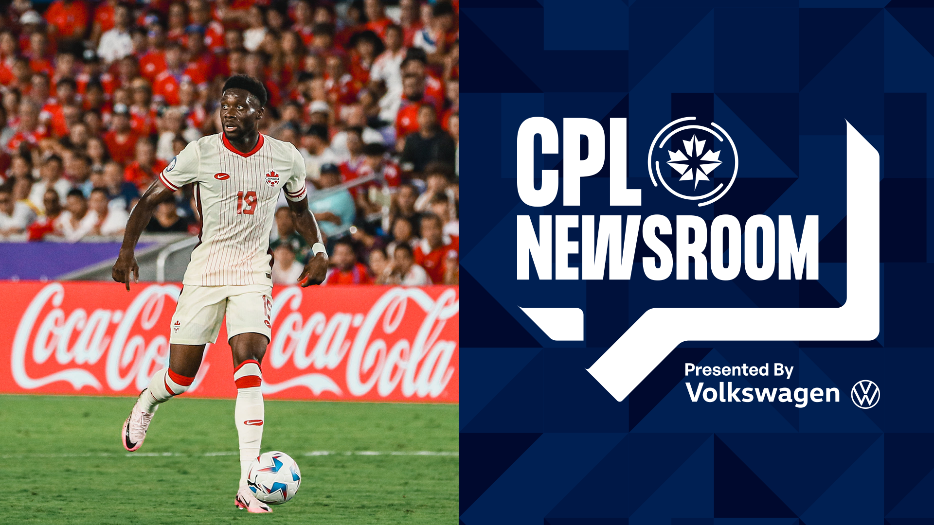 CPL Newsroom pres. by Volkswagen: CanMNT vs. Venezuela preview & CPL ...