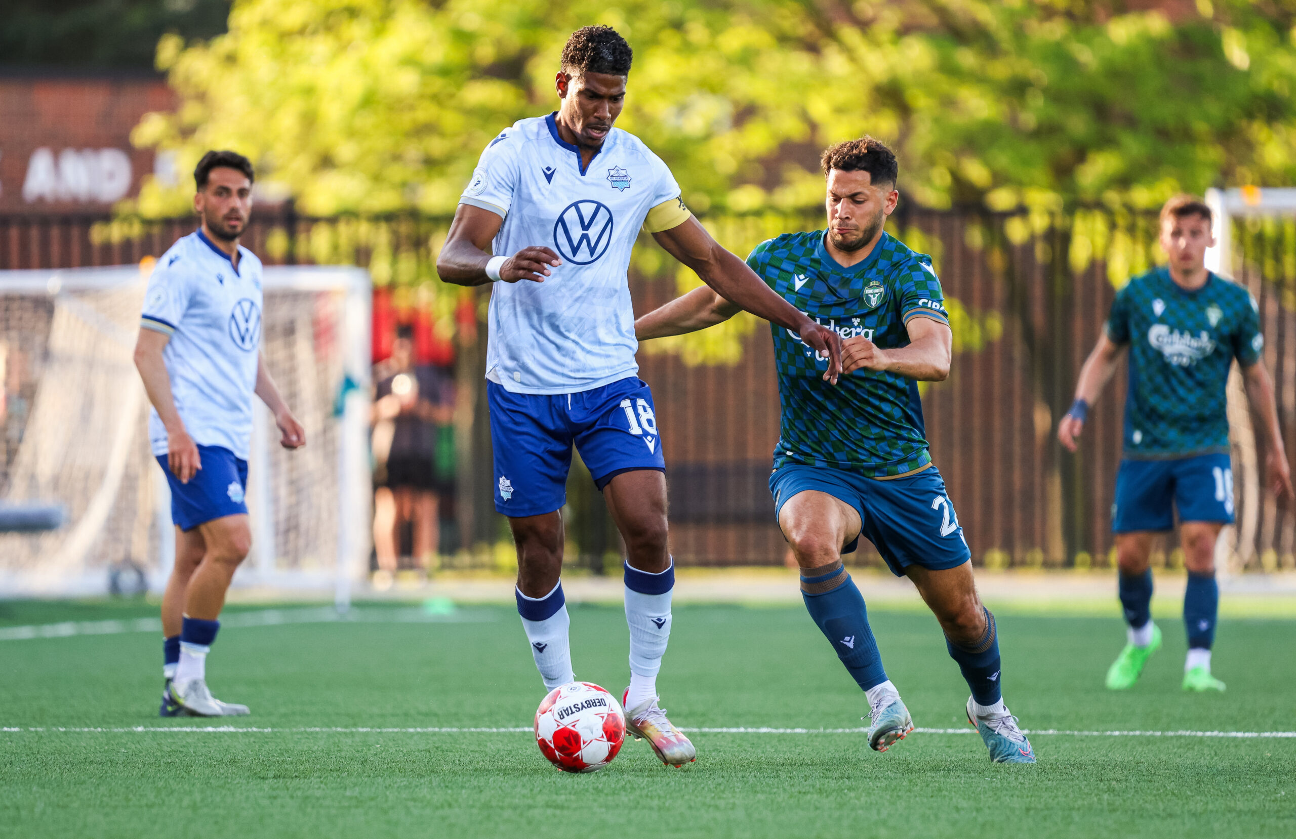 Rampersad’s suspension reduced, Halifax Wanderers captain to be ...