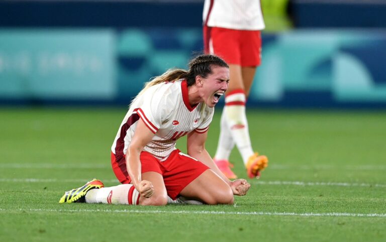 Vanessa Gilles and Jonathan David named Canada Soccer’s 2024 Players of ...