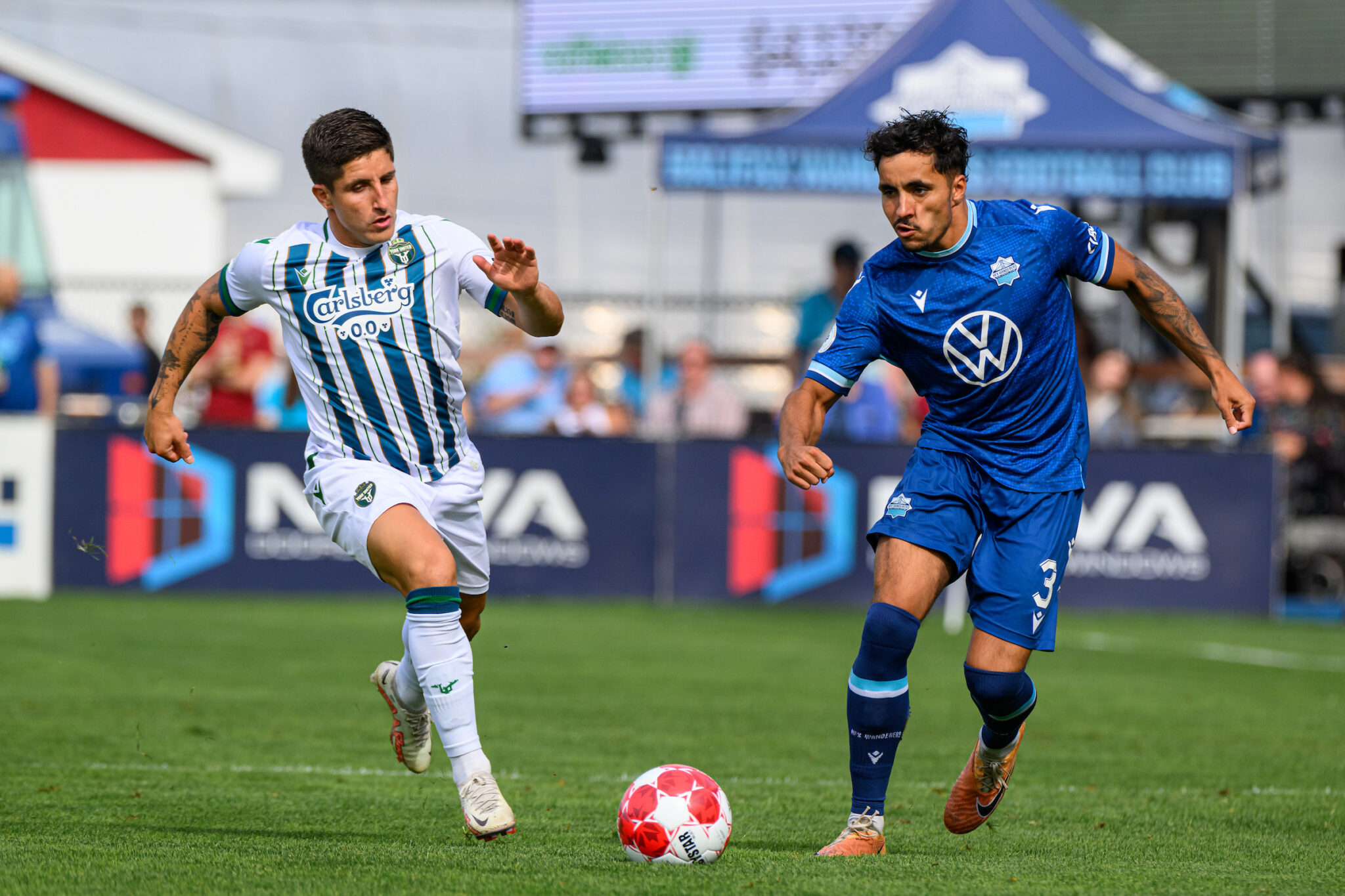 PREVIEW: Halifax Wanderers FC vs. York United FC — 2024 Match #109 ...