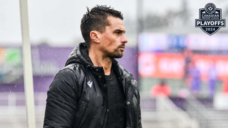 ‘Our group is battle-tested’: Pacific FC coach James Merriman speaks ...