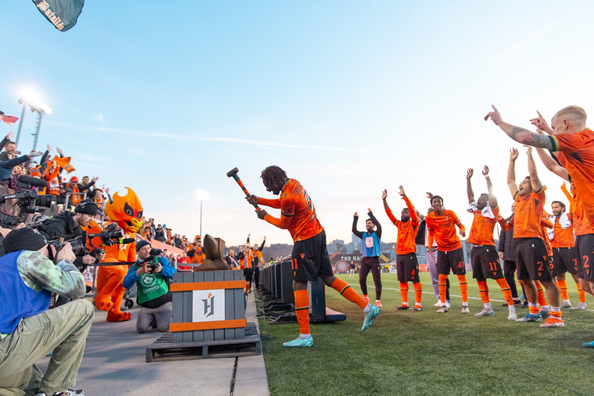 MATCH ANALYSIS: Inevitable Forge FC reach sixth straight CPL Final ...