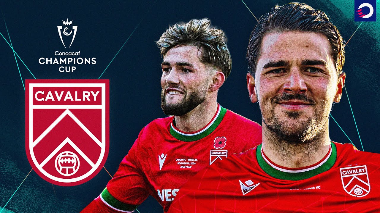 WATCH: CPL Champs to Concacaf Champions Cup | How Cavalry are preparing ...