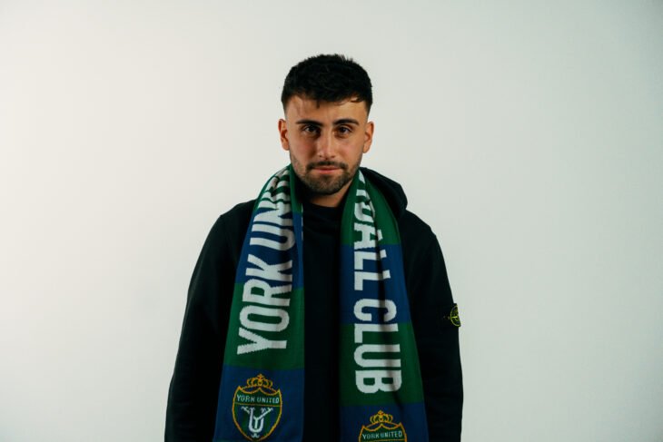 York United announce signing of Canadian attacker Julian Altobelli ...