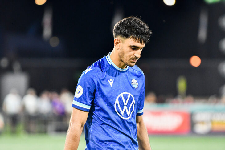 ‘A top talent’: York United acquire Massimo Ferrin from Halifax ...