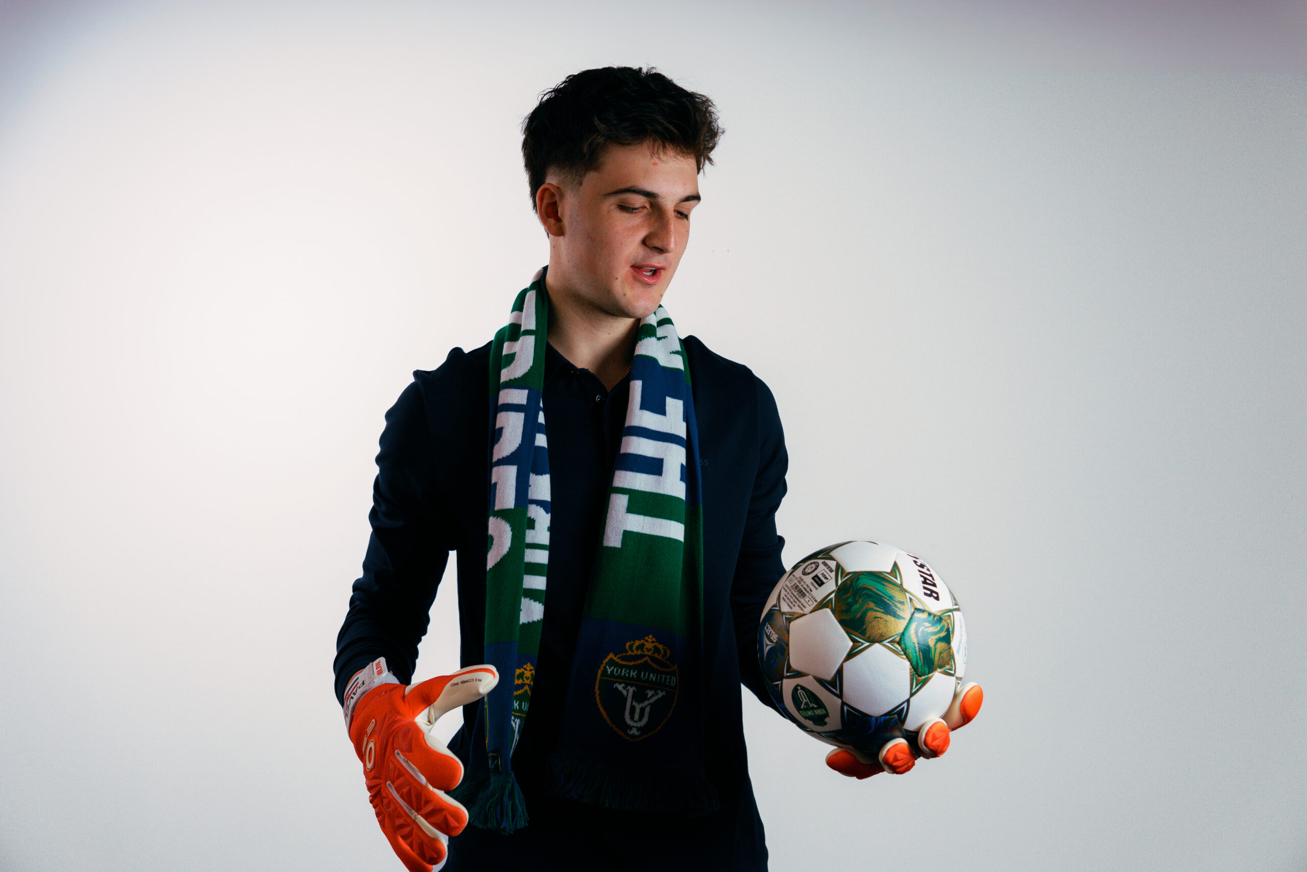 York United sign goalkeeper Ivan Pavela through 2026 – Canadian Premier League