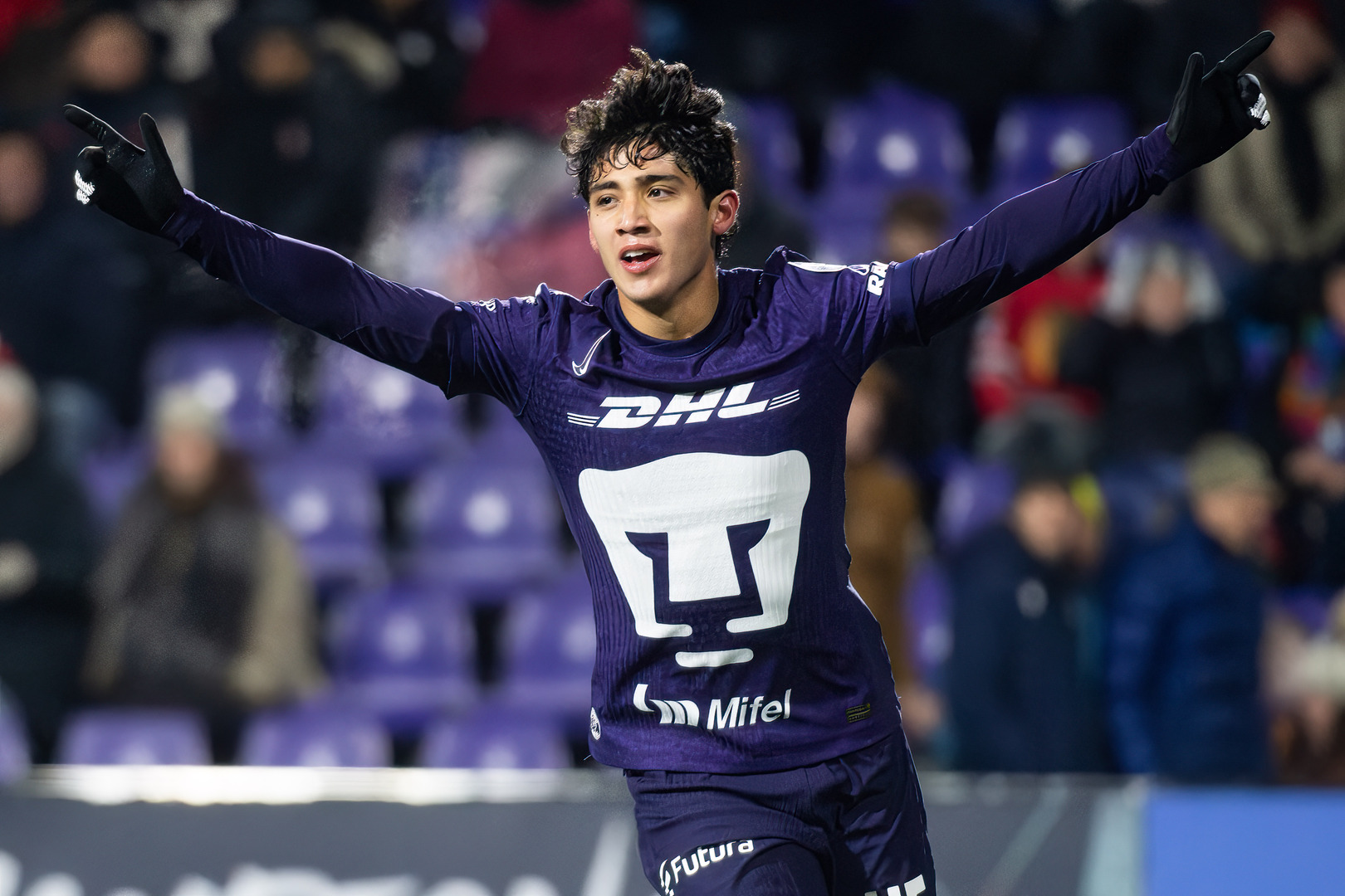 CanMNT’s Santiago López showcases potential for Pumas in Concacaf clash ...