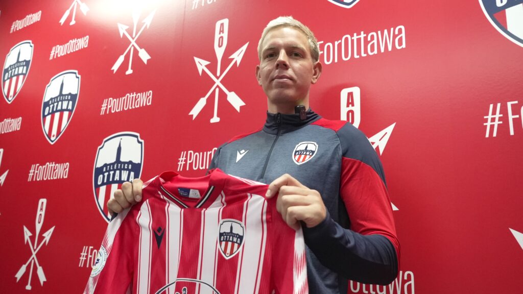 ‘I’m surprised he’s in this league’: Atlético Ottawa bullish on new ...