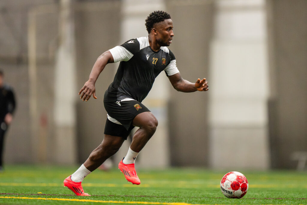 ‘We simply have to win, and win often’: Ohin, Valour FC aiming for ...