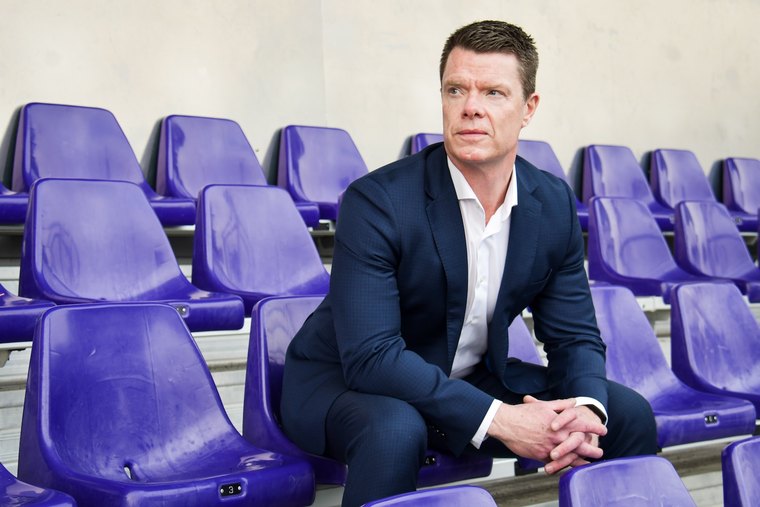 Pacific FC welcomes Ross Marshall as new Managing Director – Canadian ...