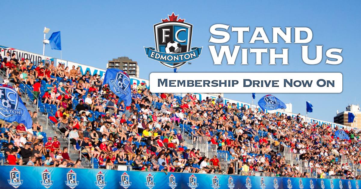GET THE MEMBERSHIP – FC Edmonton
