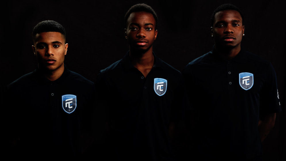 FC Edmonton promotes Academy products to first team – Canadian Premier ...