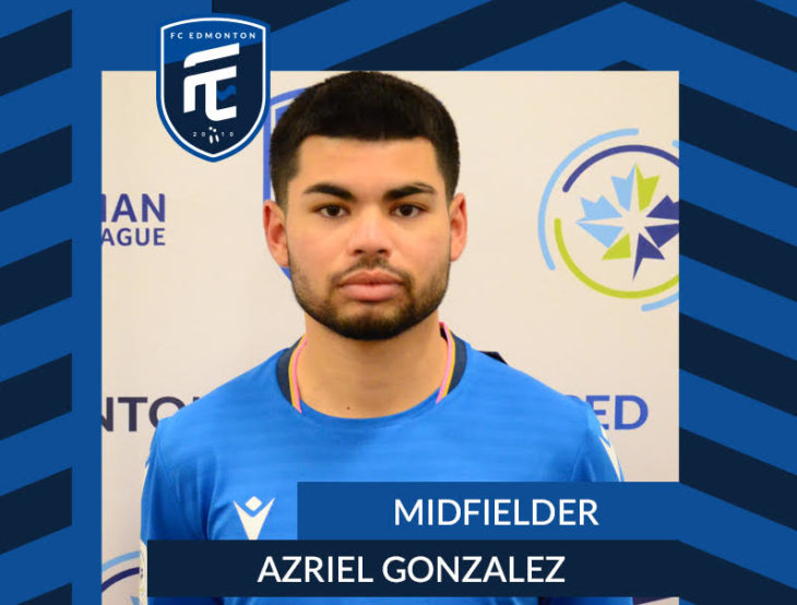 FC Edmonton acquires Azriel Gonzalez from York United FC – Canadian ...