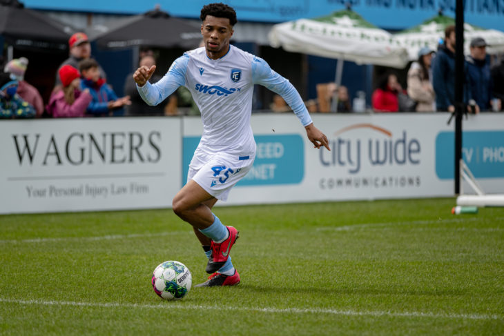 FC Edmonton’s Kairo Coore returns to university; Bitar will stay with ...