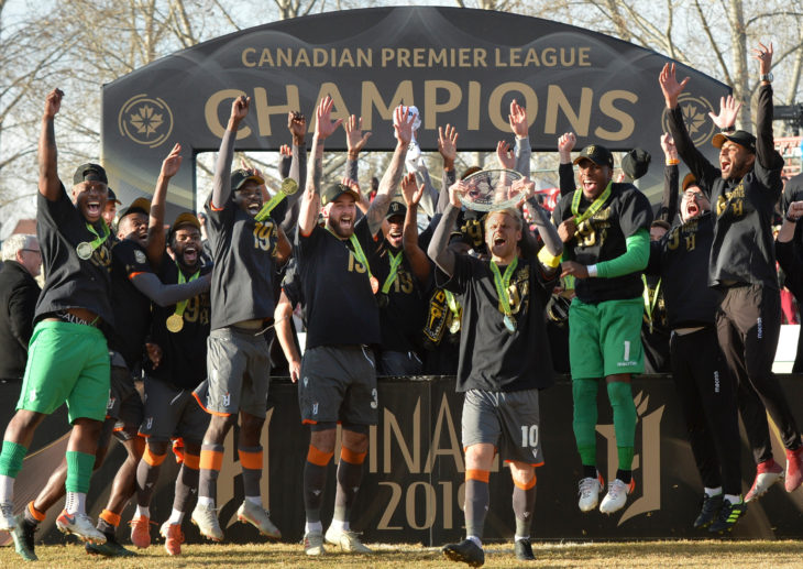 Forever First: The Story of Forge FC’s Inaugural Championship – Part ...