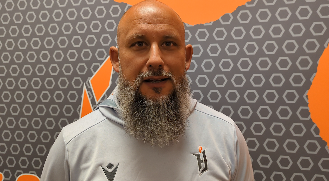 Behind the Beard w/ Coach Bobby (July 1, 2022) – Forge FC