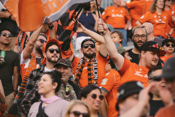 Forge FC fans to play pivotal role in 3-game home stand to finish ...