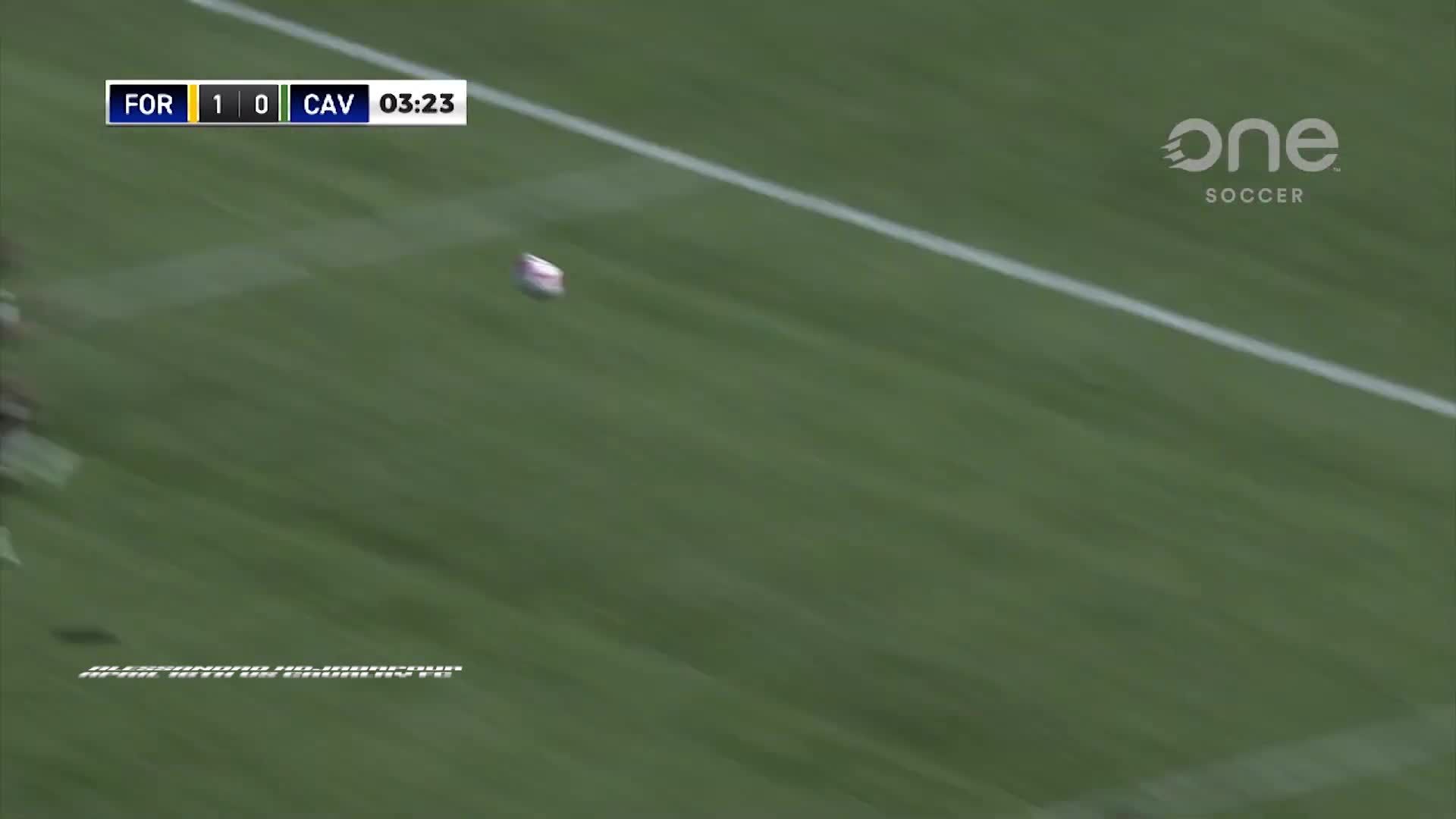 Top 5 goals at Tim Hortons Field – Forge FC