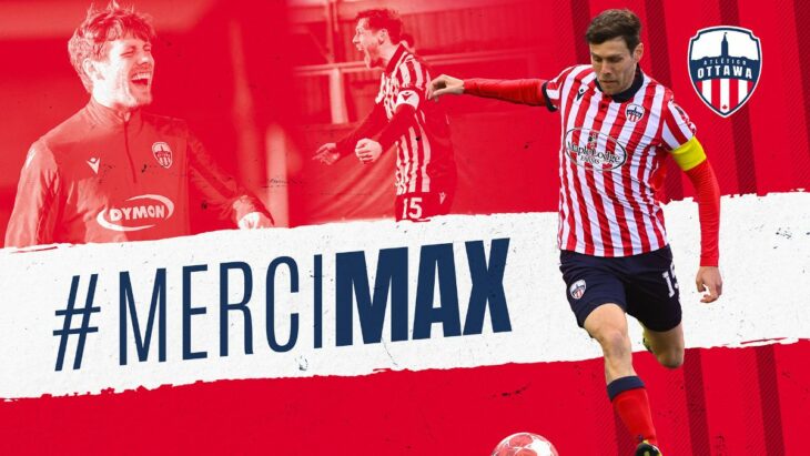 Maxim Tissot Bids Farewell: Atlético Ottawa Captain Announces ... Maxim Tissot Bids Farewell: Atlético Ottawa Captain Announces ...