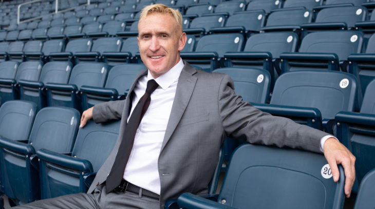 Rob Gale named inaugural Head Coach & GM – Canadian Premier League