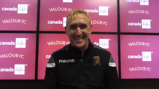 Rob Gale | May 20 – Valour FC