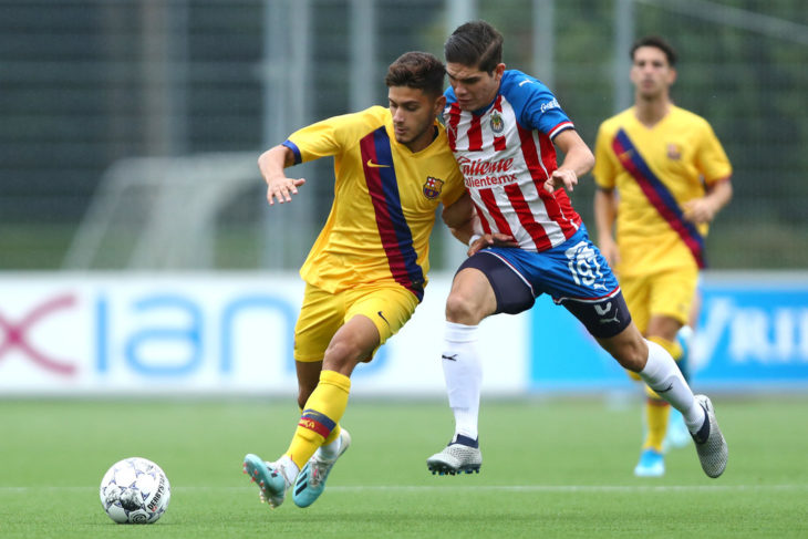 Rodrigo Reyes Lends first Step In working Partnership With Chivas Canadian Premier League rodrigo-reyes-lends-first-step-in-working-partnership-with-chivas-canadian-premier-league